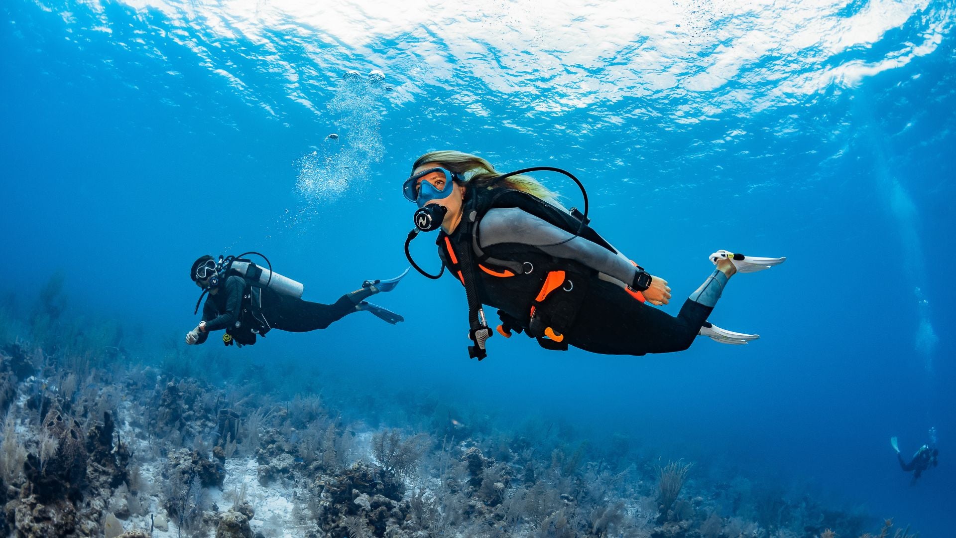 Contactez-nous et informations d'aide | Aqualung®