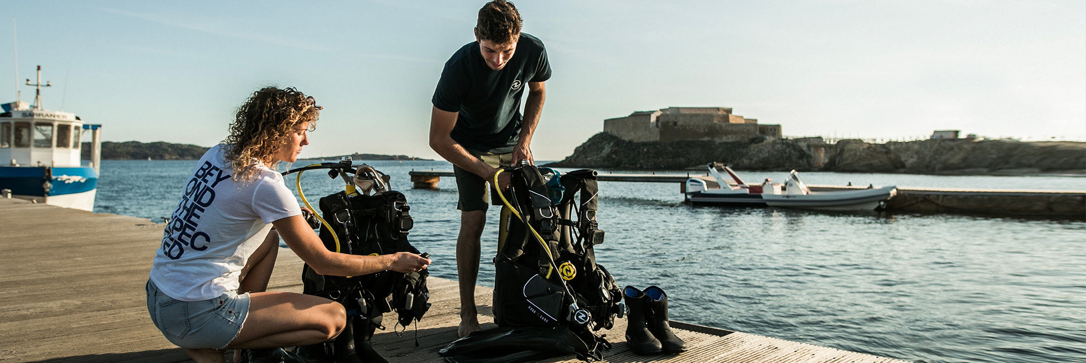 Produits – Aqualung